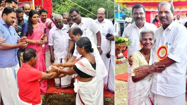 സമരംചെയ്ത ഭൂമിയില്‍ അന്തിയുറങ്ങാം, അഭിമാനത്തോടെ - Deshabhimani