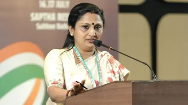 Kochi Mayor Selection Controversy: Deepthi Mary Varghese Slams Kochi ...