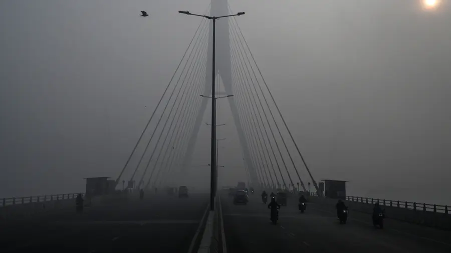 Delhi Air Quality to Remain Severe for Two Days - Deshabhimani