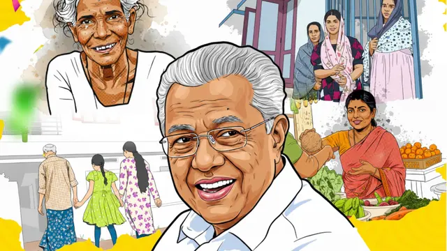 Kerala Declared Extreme Poverty Free: A Historic Left-Led Milestone ...
