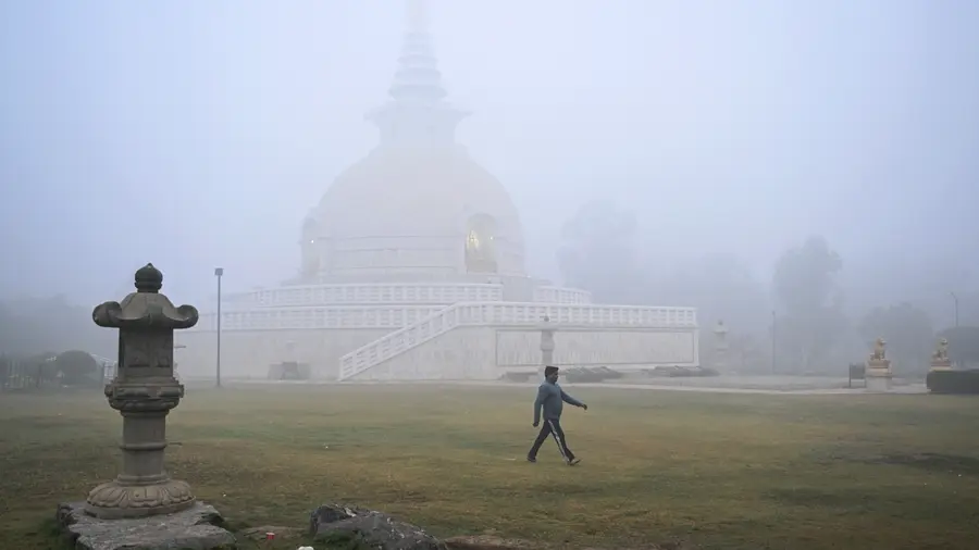 Delhi Welcomes New Year With Very Poor Air Quality - Deshabhimani