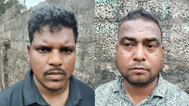 കോഴിക്കോട് വൻ കഞ്ചാവ് വേട്ട; രണ്ട് ഒഡിഷ സ്വദേശികൾ പിടിയിൽ - Deshabhimani