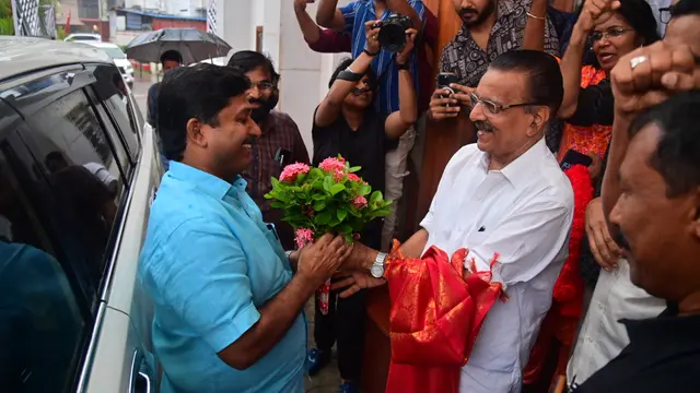 LDF will come to power for the third time: M Swaraj - Deshabhimani