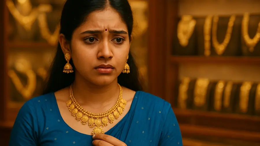 അപ്രതീക്ഷിതം; സ്വർണവില തിരിച്ചു കയറി - Deshabhimani