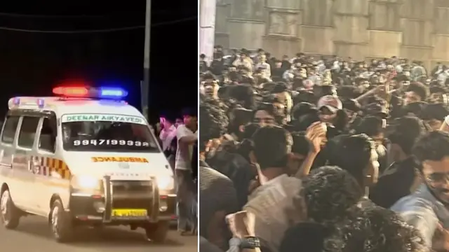 Case Filed Against Organisers After Rush at Hanan Shah’s Kasargod Event ...