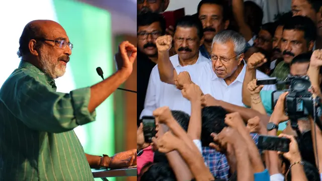 'ഇ ഡി യുടെ നാടകം സതീശനും മോദിയും തമ്മിലുള്ള ധാരണയുടെ ഫലം'; തോമസ് ഐസക് ...