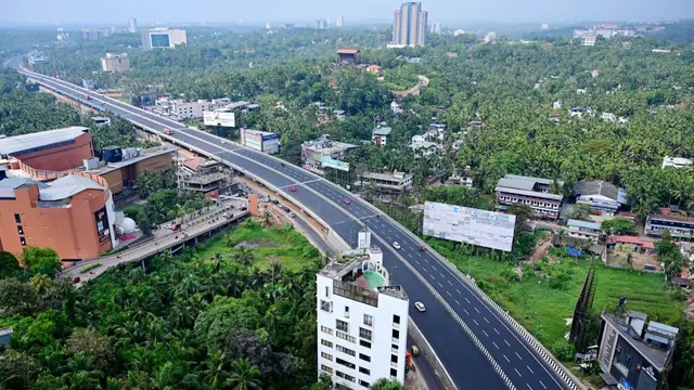 Kerala Becomes First State to Approve Comprehensive Urban Policy ...