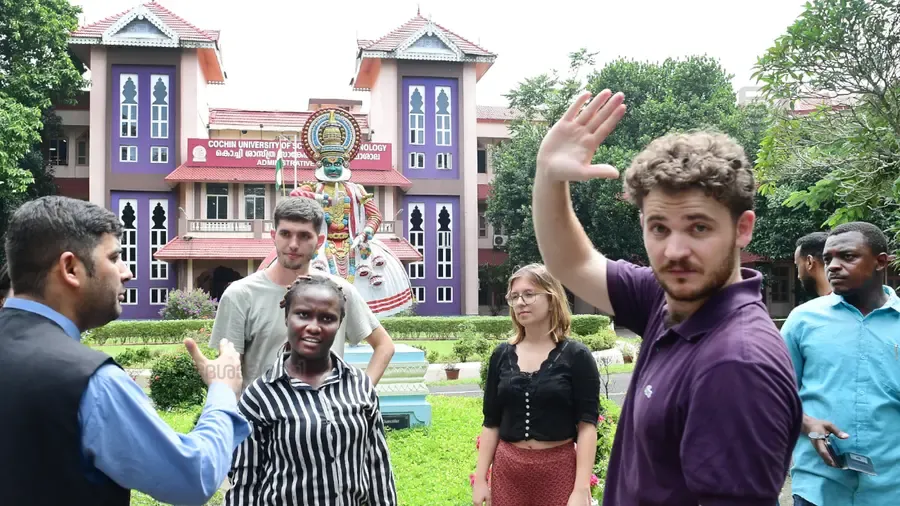 ടൈംസ് റാങ്കിങ്: കേരളത്തിൽ കുസാറ്റ് ഒന്നാമത് - Deshabhimani