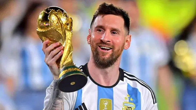 Kerala Awaits Messi: Argentina World Cup Champions Ready to Dazzle Fans ...