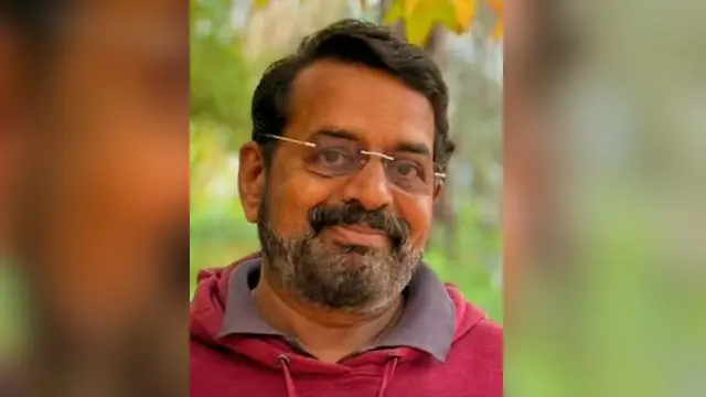 മലയാറ്റൂർ ഫൗണ്ടേഷൻ സാഹിത്യ അവാർഡ് കെ വി മോഹൻകുമാറിന് - Deshabhimani