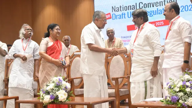 National Convention Urges Withdrawal of Draft UGC Regulations, 2025 ...