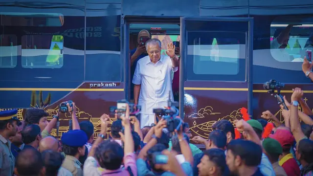 Nava Kerala Sadas Led the Way: LDF Government Announces Three New ...