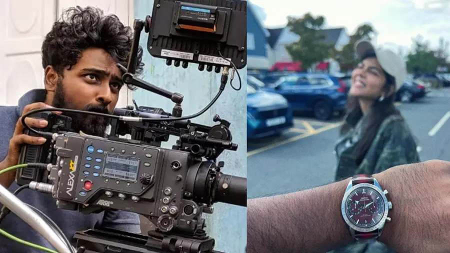 ഇത് ചന്ദ്രയുടെ സ്നേഹം; നിമിഷ് രവിക്ക് ഒമ്പത് ലക്ഷത്തിലേറെ വിലയുള്ള ...