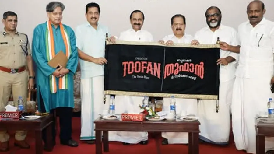 Kerala Police Launches Statewide ‘Operation Toofan – The Narco Hunt’ to ...