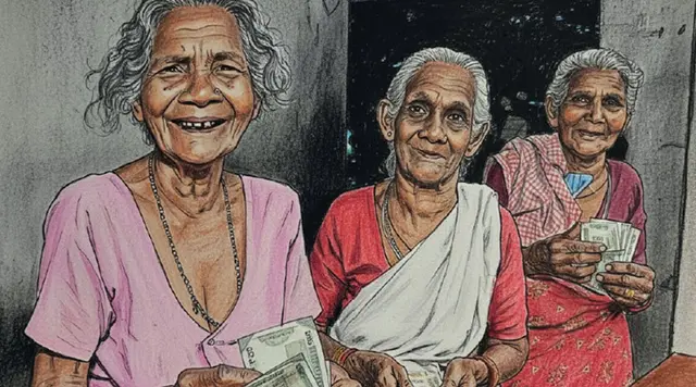 Two Months’ Welfare Pension in Kerala to Be Distributed From Nov 20 ...