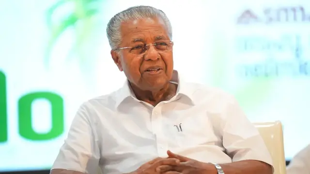 CM Pinarayi Vijayan Extends Vishu Greetings, Calls for Unity and ...