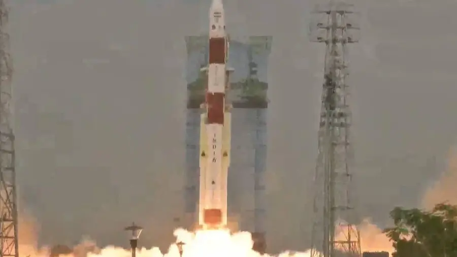 പടക്കുതിരയ്ക്ക്‌ എന്തുപറ്റി ; പിഎസ്‌എൽവി സി 62 വിക്ഷേപണം പരാജയം ...