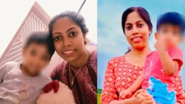 'എന്‍റെ മോന്‍റെ കൂടെ ജീവിച്ച് കൊതി തീര്‍ന്നില്ല'; റീമയുടെ ആത്മഹത്യാ ...