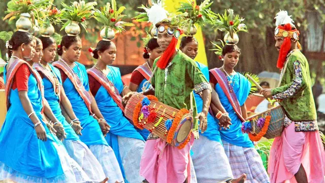 Sarhul: Jharkhand’s Grand Celebration of Nature, Tradition, and ...