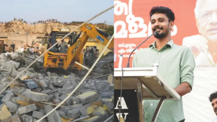 Congress, silent during Babri Masjid demolition, now bulldozes homes of ...