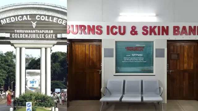 Thiruvananthapuram Medical College Launches Kerala’s First Skin Bank ...