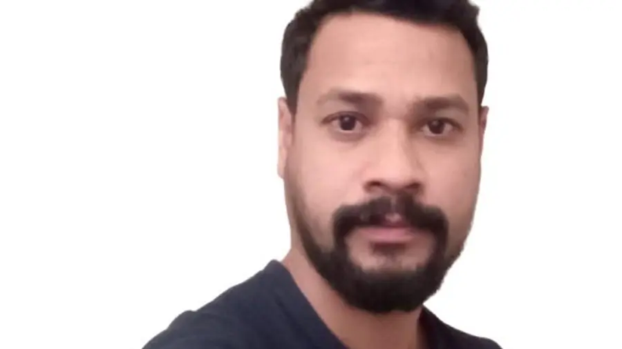 സുമേഷിന്റെ മൃതദേഹം നാട്ടിലേക്ക് കൊണ്ടുപോയി Deshabhimani