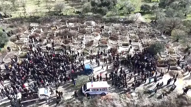 2 days of clashes, revenge killings in Syria leave more than 1,000 people dead - Deshabhimani