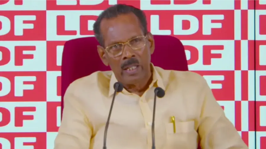 LDF Set For Big Victory In Assembly Elections: T. P. Ramakrishnan - Deshabhimani