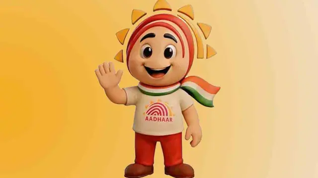 UIDAI Launches Mascot Udai to Simplify Public Understanding of Aadhaar ...