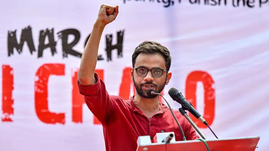 ‘Jail Is My Life Now’: Umar Khalid After SC Denies Bail - Deshabhimani