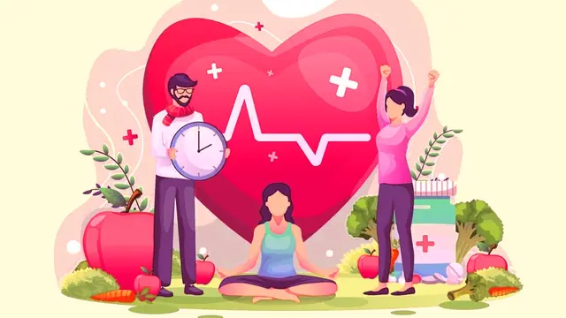 പുതുവർഷത്തിൽ നല്ല ആരോഗ്യത്തിനായി 'ആരോഗ്യം ആനന്ദം - വൈബ് 4 വെൽനസ് ...