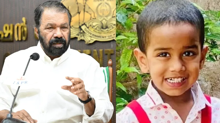 Kerala Education Minister Orders Inquiry Into Death of Six-Year-Old in ...