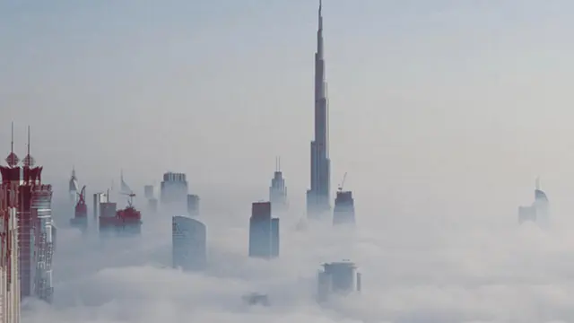 യുഎഇയിൽ ശൈത്യകാല സൂചന - Deshabhimani